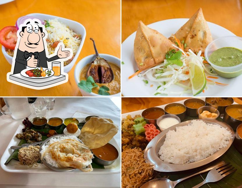 Thalaiva's Indian Kitchen in Park Ridge - Restaurant menu and reviews