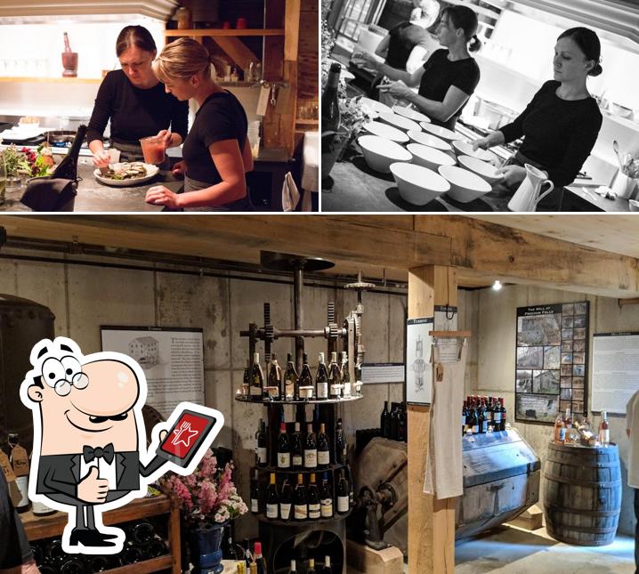 The Lost Kitchen, 22 Mill St in Freedom - Restaurant menu and reviews