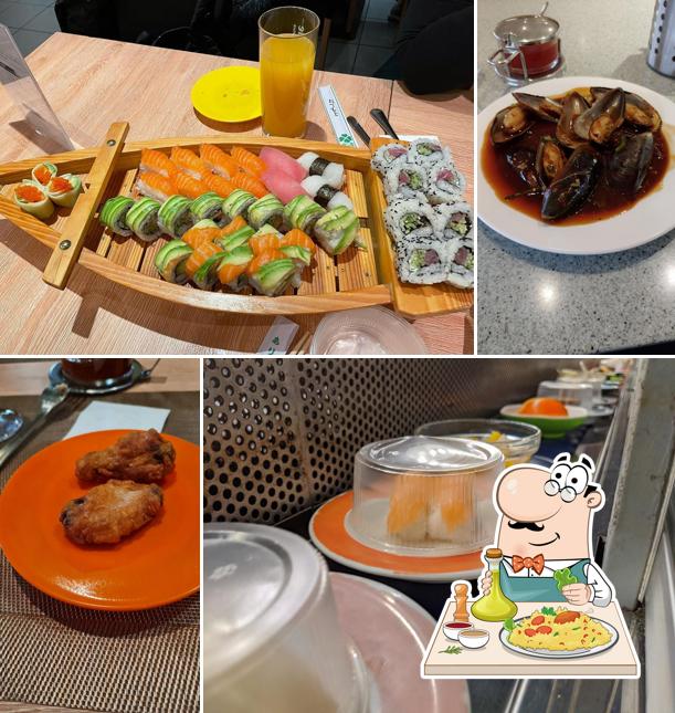 Tokyo Running Sushi, Bregenz - Speisekarte, Preise und Bewertungen