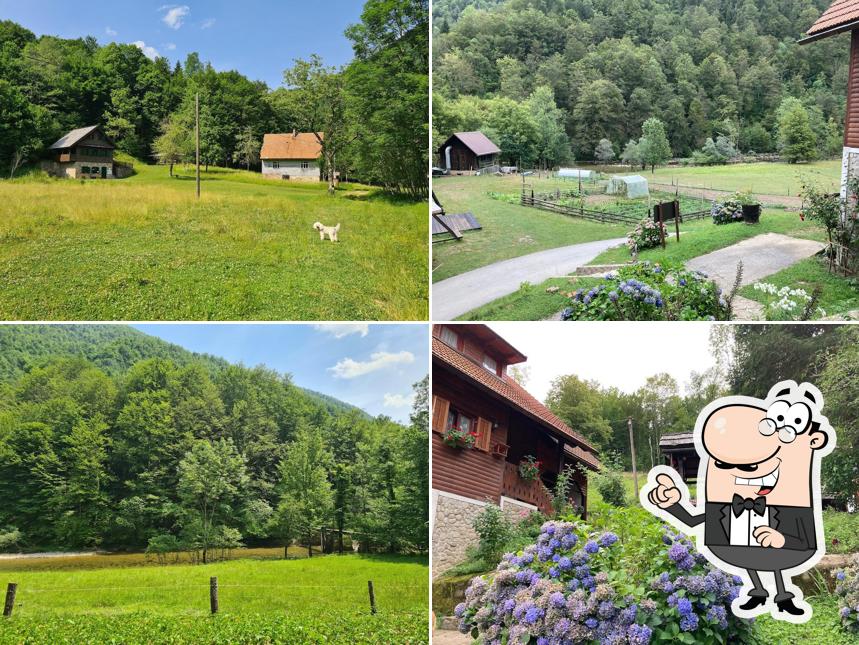 Tratinčica, Gerovo - Restaurant menu, prices and reviews