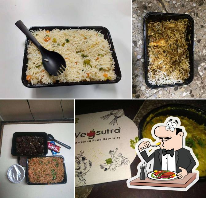 VEG SUTRA LOWER PAREL, Mumbai, Shop no 3 - Restaurant menu and reviews
