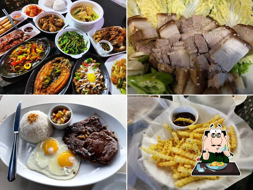 Vine Patio, Manila, Vito Cruz - Restaurant menu, prices and reviews