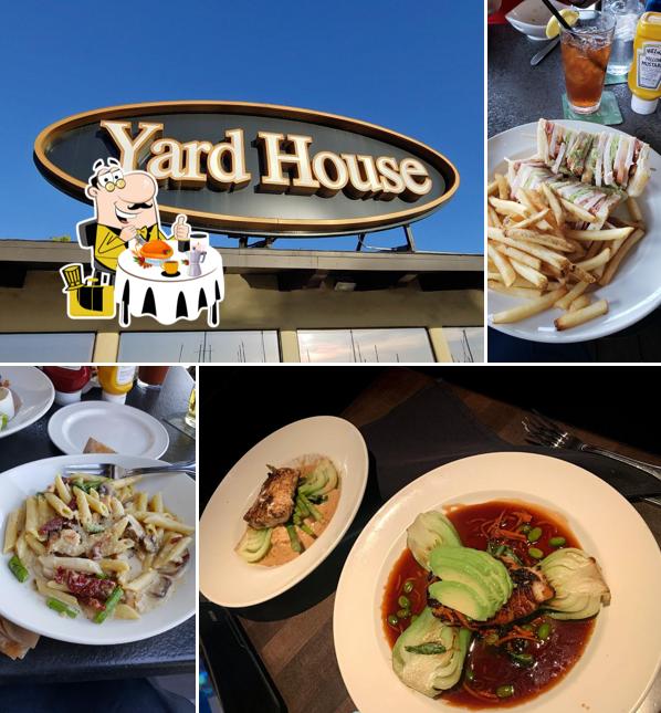 Yard House, Long Beach - Restaurant menu, prices and reviews