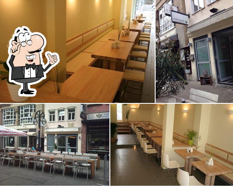 dean&david fast Food, Stuttgart, Calwer Str. 60 ...