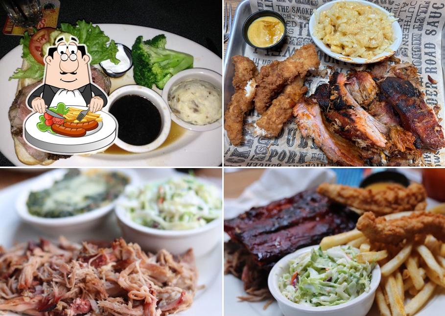 Calhoun's On The River, Knoxville - Restaurant menu, prices and reviews
