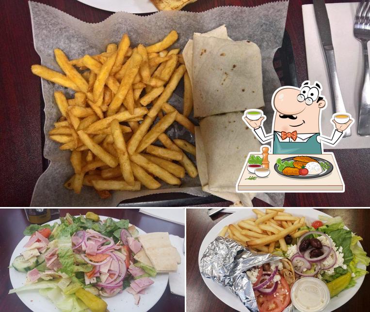 Hillside Grill, Northborough - Restaurant menu, prices and reviews