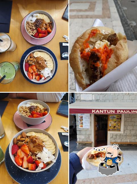 Kantun Paulina, Split - Restaurant menu, prices and reviews