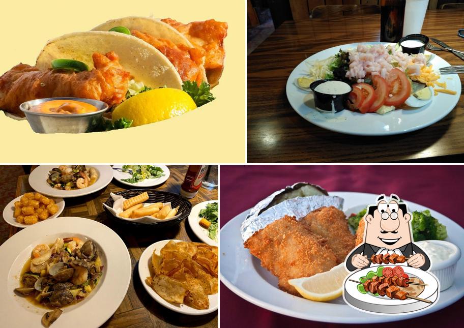 SeaGalley Restaurant in Union Gap - Restaurant menu and reviews