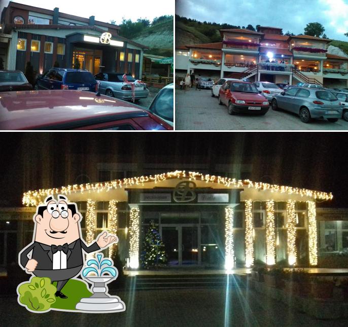 Bella, Batinci - Restaurant menu, prices and reviews