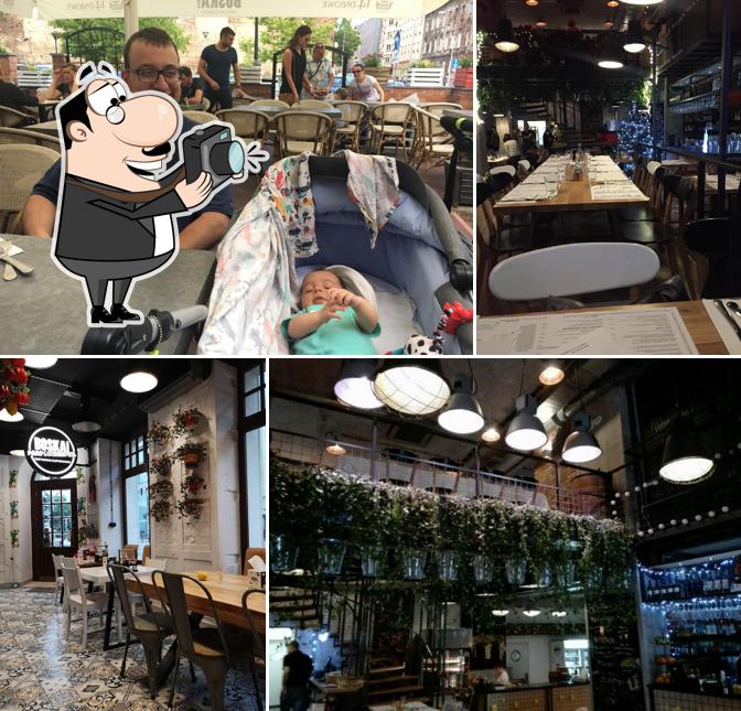 Boska Praga, Warsaw - Restaurant menu, prices and reviews