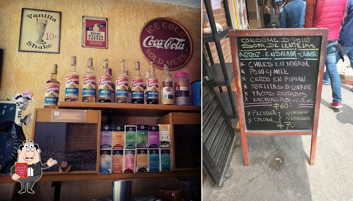 Demali cafe, Mexico City - Restaurant reviews