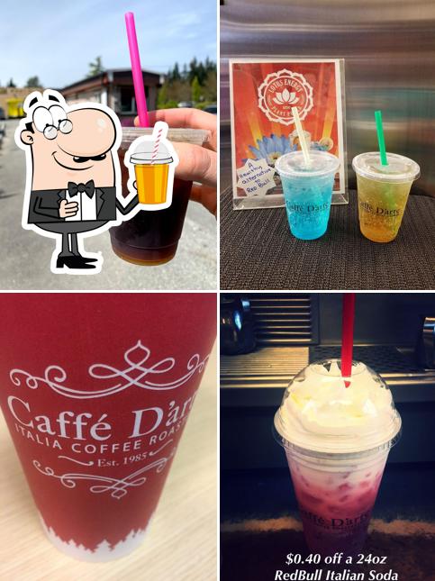 Espresso Break, Mountlake Terrace - Restaurant menu, prices and reviews