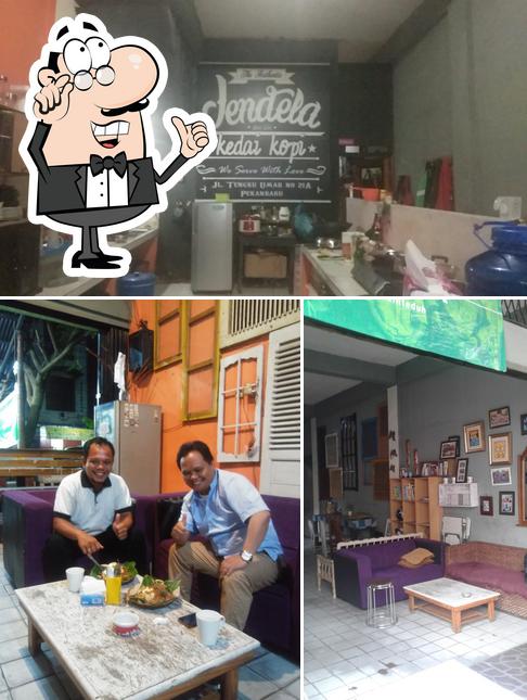 Jendela Kedai Kopi, Pekanbaru - Menú del restaurante, precios y reseñas