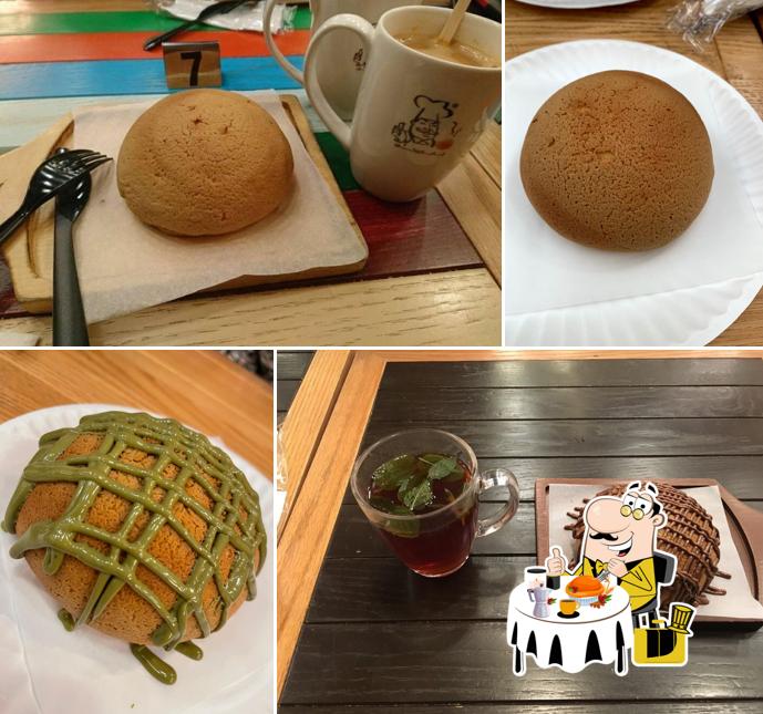 PappaRoti باباروتي - Yas Mall, Abu Dhabi - Restaurant menu, prices and ...