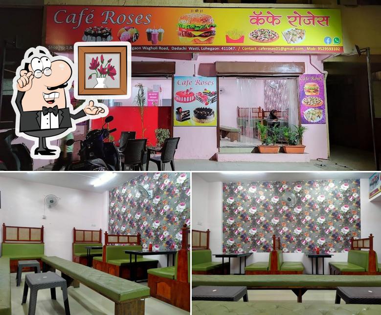 Cafe Roses, Pune - Restaurant menu, prices and reviews