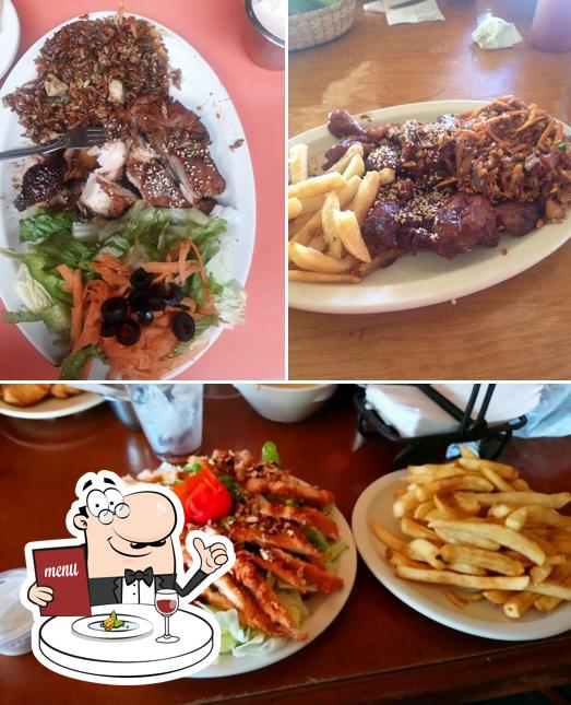 California Chicken, La Paz - Menú del restaurante, precios y reseñas