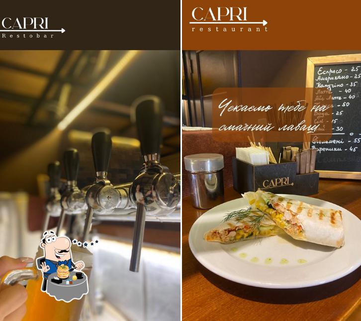 Capri cafe, Mukachevo - Restaurant reviews