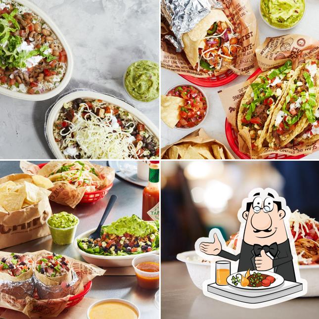 Chipotle Mexican Grill, 7610 W State St Suite 110 in Boise - Restaurant ...