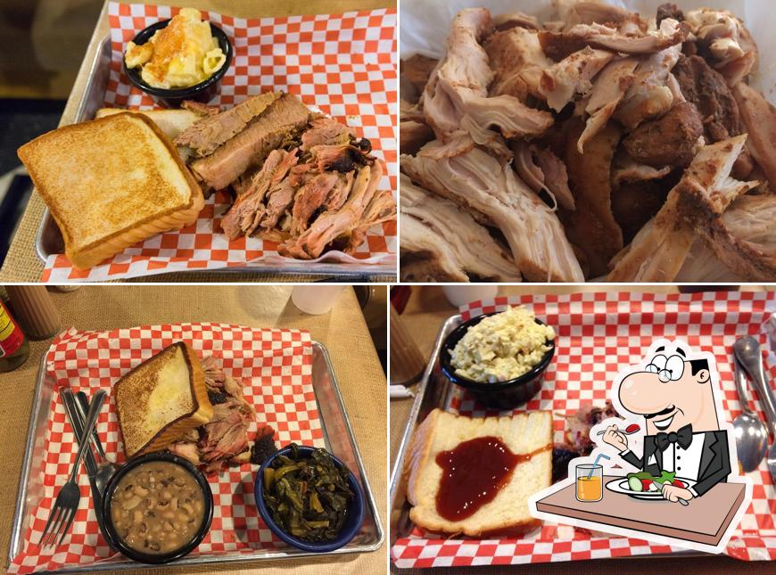Community Q BBQ, Decatur - Restaurant menu, prices and reviews