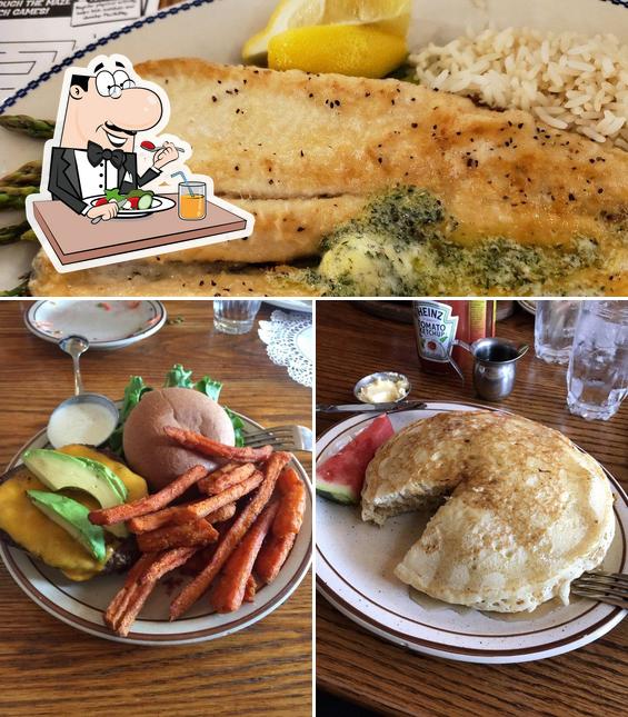 Bright Angel Restaurant, Grand Canyon Village - Carta del restaurante y ...