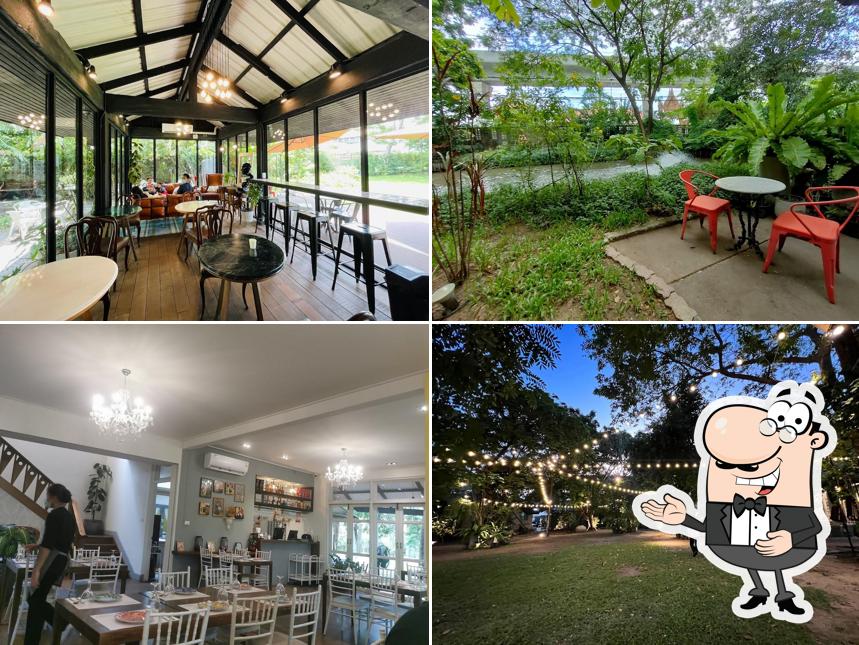 Destination Sukhumvit Café & Restaurant, Samut Prakan - Menú del ...