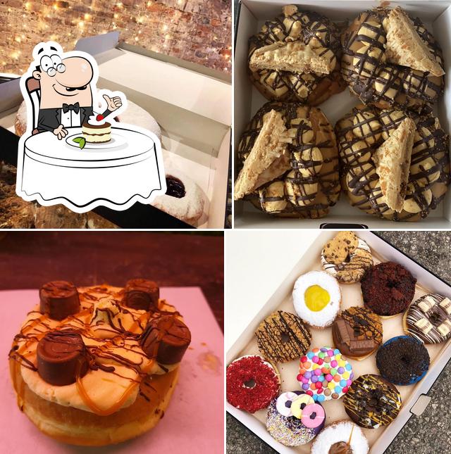 Doughnotts Lincoln in Lincoln - Restaurant reviews