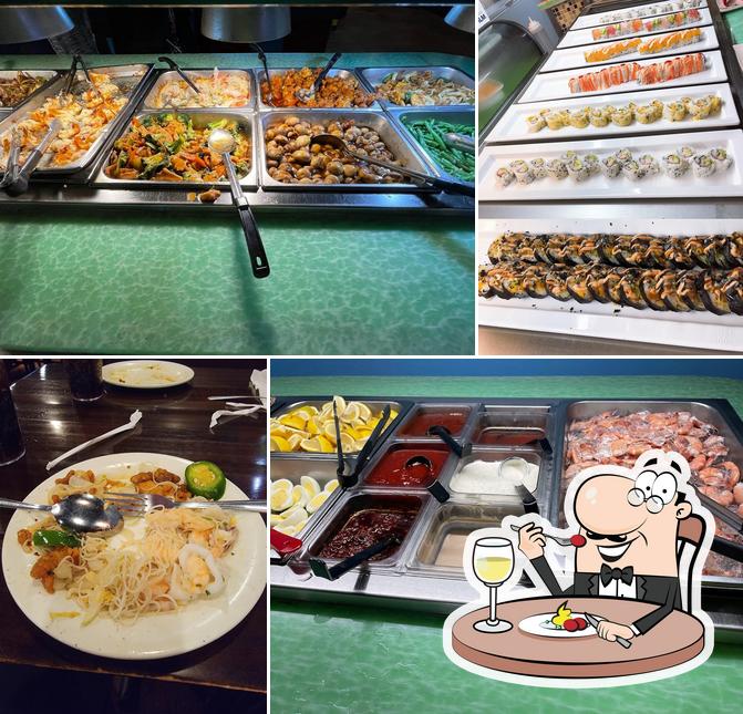 Dragon Buffet, Cumming - Restaurant menu, prices and reviews