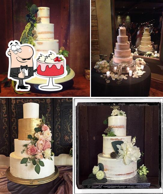 Edith Meyer Wedding Cakes in Santa Cruz - Restaurant reviews