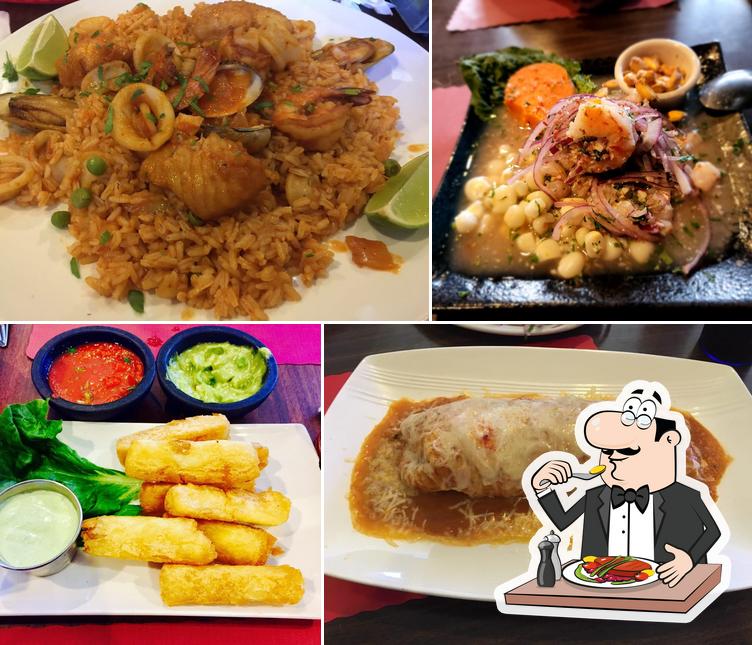 El Toro Loco, 1780 Francisco Blvd in Pacifica - Restaurant menu and reviews