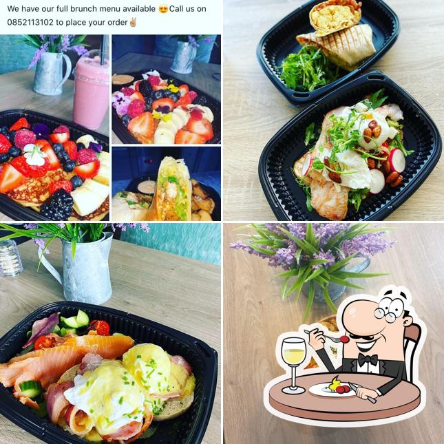 Evolve Eatery, Dublin - Restaurant menu, prices and reviews