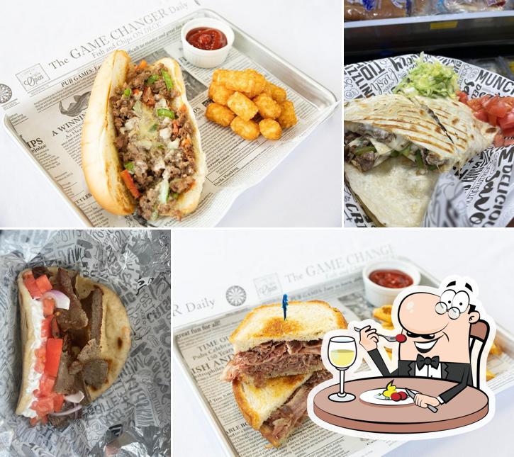 V’s Drive Thru Flint, Flint - Restaurant menu, prices and reviews