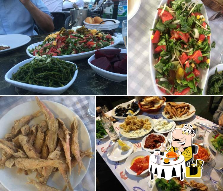 Gemi Restaurant Güzelbahce, Izmir - Restaurant menu, prices and reviews