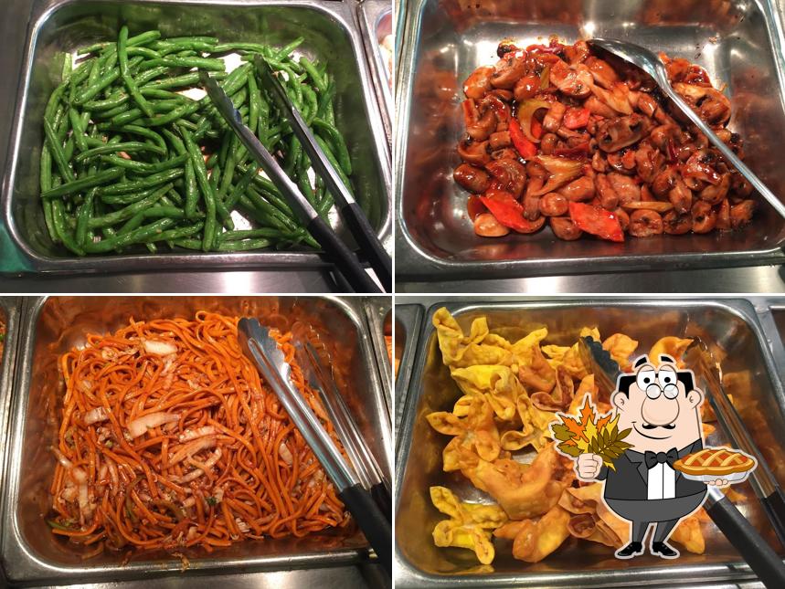 Golden China Buffet, Kinston - Restaurant menu, prices and reviews