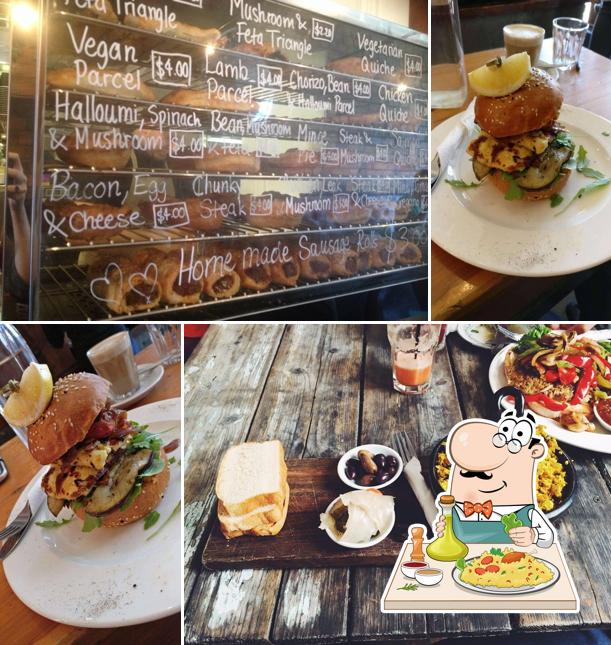 Green Refectory, Brunswick - Restaurant menu, prices and reviews