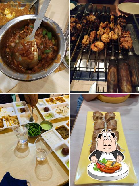 Gupta Restaurant, New Delhi, Shop No. 56 - Restaurant menu and reviews