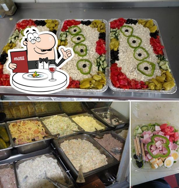 Joe's Deli, 234 US Hwy 41 S in Inverness - Restaurant menu and reviews