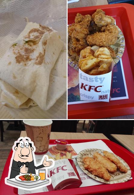 KFC restaurant, Prague, Náměstí Republiky 1 - Restaurant menu and reviews