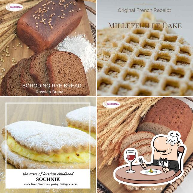 Katrina Sweets & Confectionery - Al Barsha (Shop), Dubai, Saratoga ...