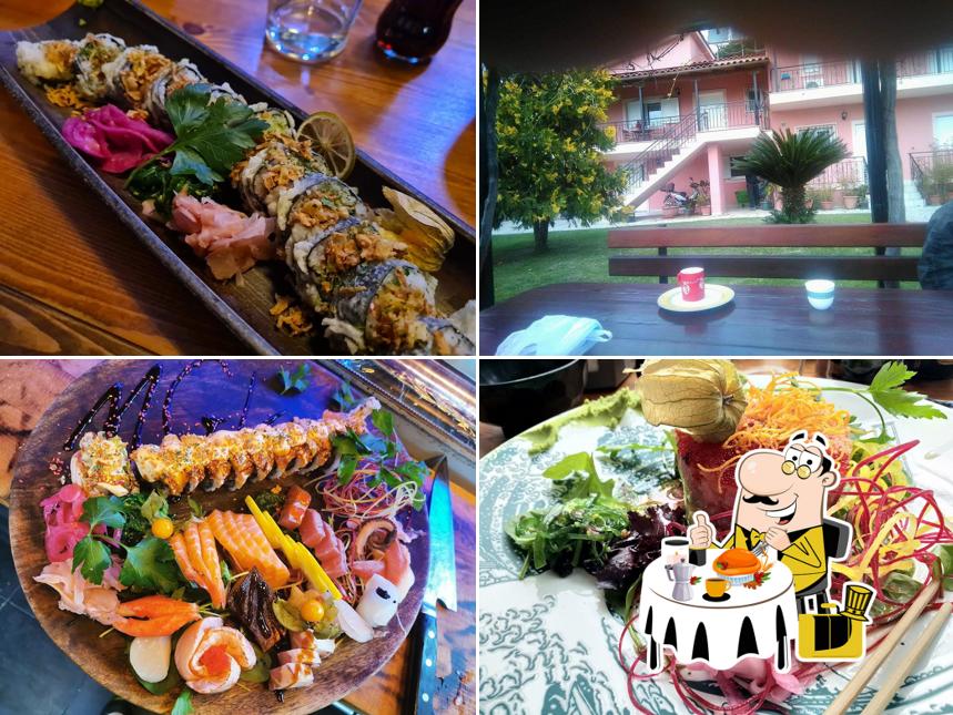 MGL Sushi, Stockholm, Duvbo - Restaurant menu, prices and reviews