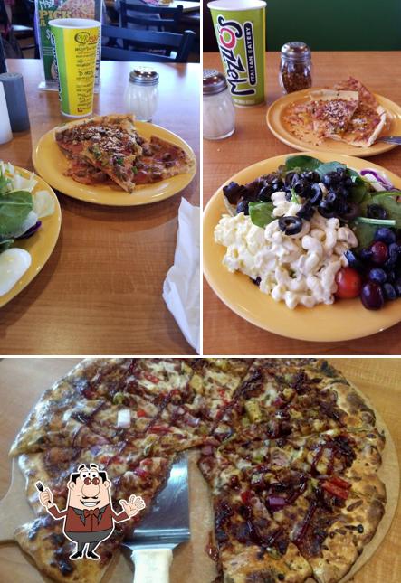 Mazzio’s Pizza & Wings, Woodward - Restaurant menu, prices and reviews