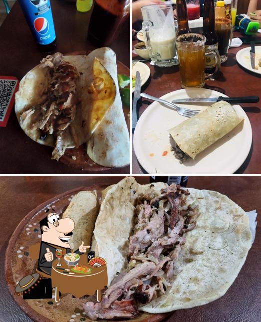Mega Taco, Heroica Puebla de Zaragoza - Menú del restaurante, precios y ...