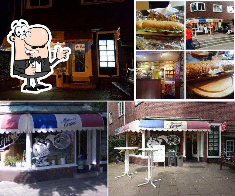 Die besten croque Monsieur in Hamburg Restaurants, Winter 2024 ...