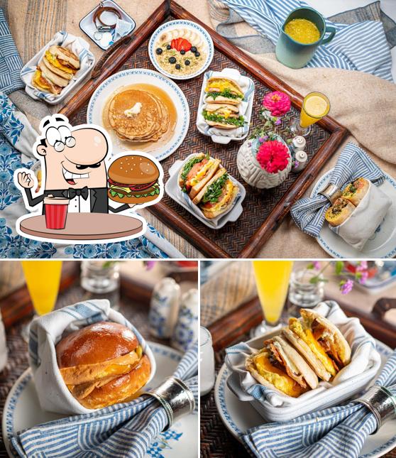 Morning After Breakfast in Burbank - Restaurant menu