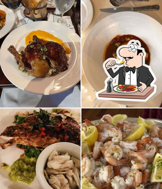 Muriel's Jackson Square, New Orleans - Restaurant menu, prices and reviews