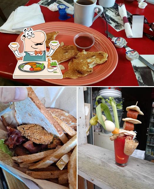 Twisted Spoke Cafe, Ohiopyle - Restaurant menu, prices and reviews