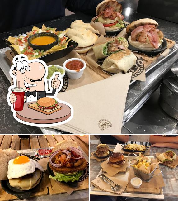 Krunch, Maliaño - Menú del restaurante, precios y reseñas