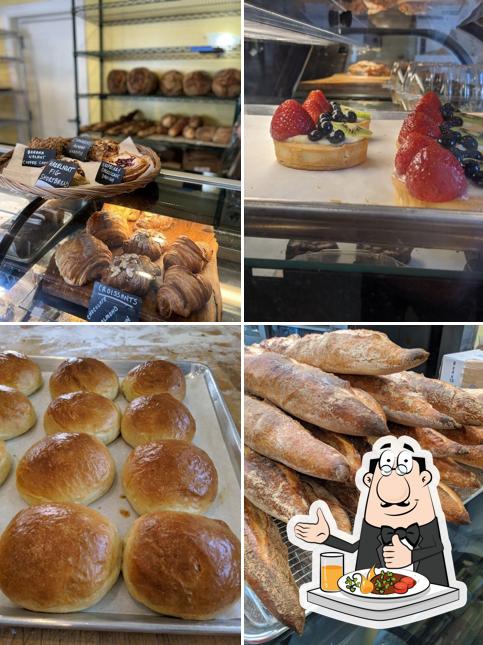 Ovenbird Bakery, 300 S Exeter St in Baltimore - Restaurant menu and reviews