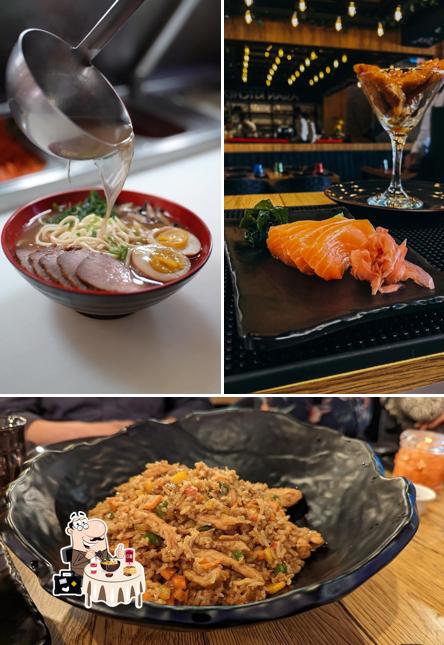 Panda, Rabat - Menu du restaurant, prix et avis