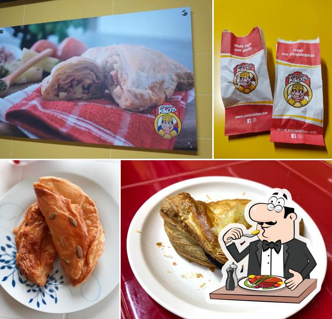Pastes Kiko's, Monterrey, Cuauhtémoc - Restaurant menu, prices and reviews