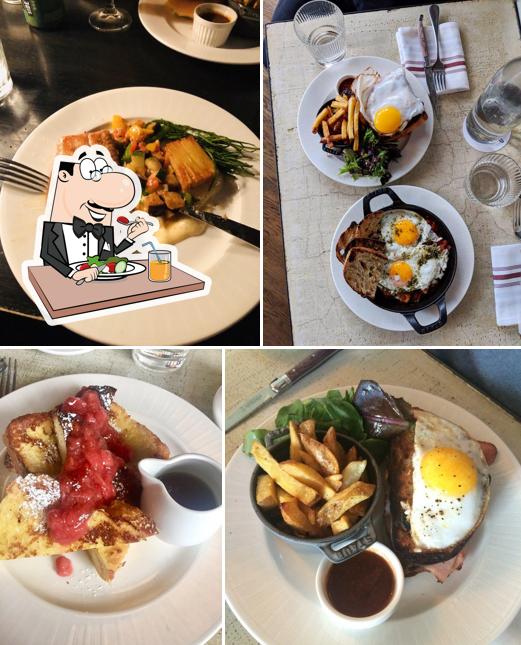 Peter Pan Bistro, Toronto - Restaurant menu, prices and reviews
